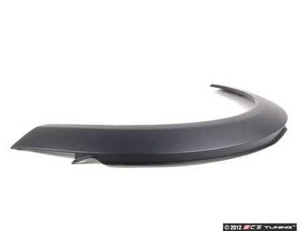 Genuine European Mini - 51777349422 - Wheel Arch Extension - Front ...