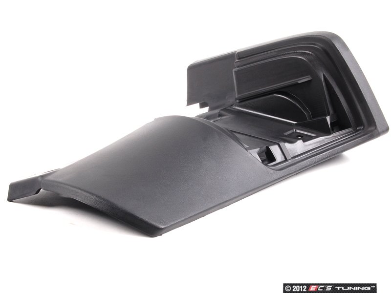 Genuine Porsche - 95550554801 - Rear Wheel Spoiler