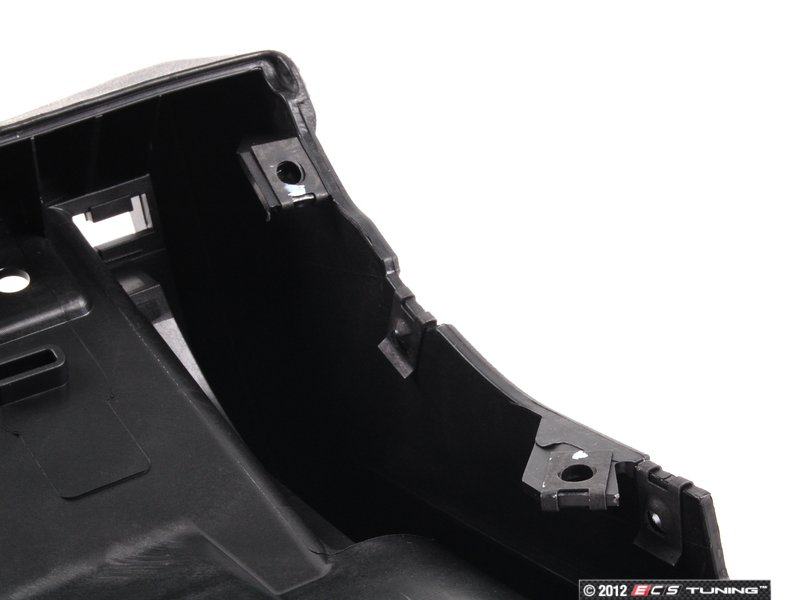 Genuine Porsche - 95550554801 - Rear Wheel Spoiler