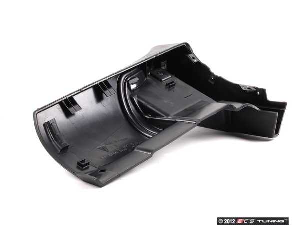 Genuine Porsche - 95550554801 - Rear Wheel Spoiler