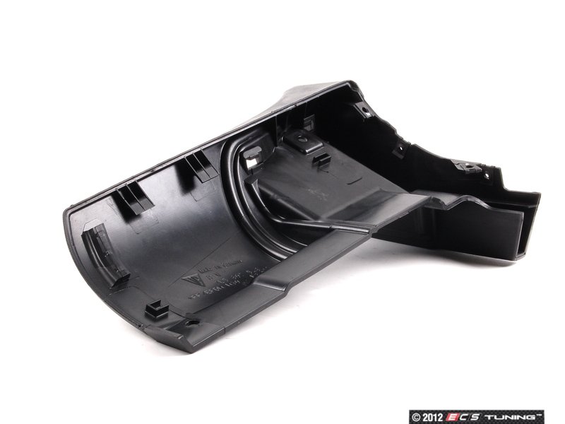 Genuine Porsche - 95550554801 - Rear Wheel Spoiler