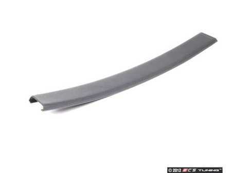 Genuine BMW - 51348138884 - Window Trim - Rear Right (51-34-8-138-884)