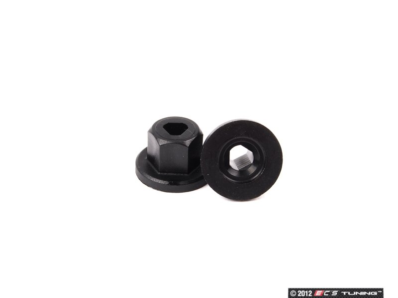 Genuine Volkswagen Audi - 8T0075111 - Front Splash Guards (8T0 075 111)