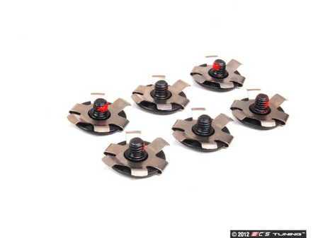 Genuine BMW - 54107199476 - SCREW (54-10-7-199-476)