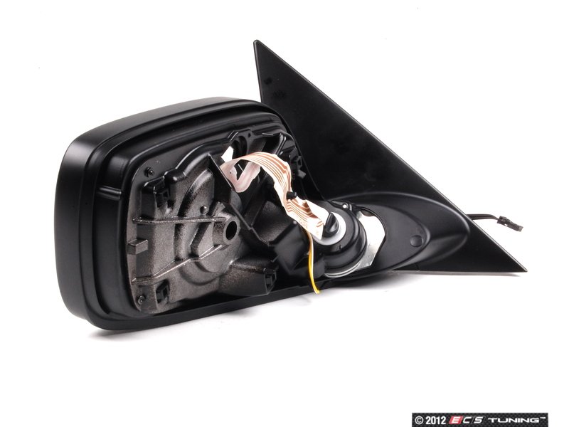 Genuine BMW - 51167153144 - Heated Outside Mirror - Memory Bus - Right ...