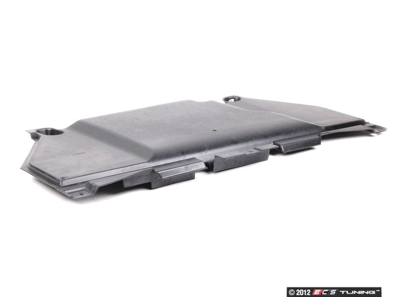 Genuine Volkswagen Audi - 4B0863822L - Rear Belly Pan (4B0 863 822 L)