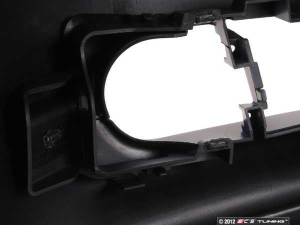 Genuine BMW - 51117005950 - E39 Front Bumper Cover (51-11-7-005-950)