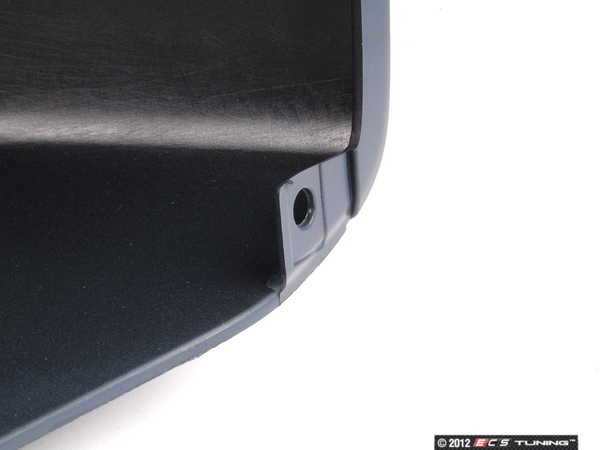 Genuine BMW - 51117005950 - E39 Front Bumper Cover (51-11-7-005-950)