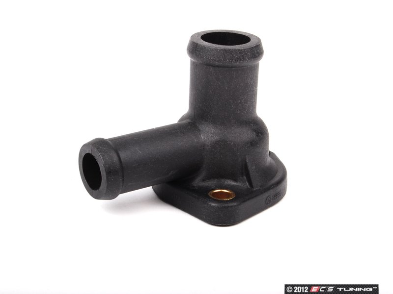 Genuine Volkswagen Audi - 026121144F - Coolant Flange (026 121 144 F)