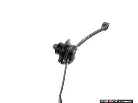 Genuine BMW - 61136915981 - Genuine BMW Cable Strap With Bracket (61-13 ...