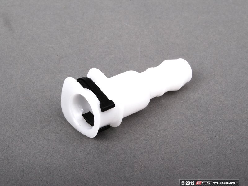 Genuine BMW - 61668360181 - Connection Piece (61-66-8-360-181)