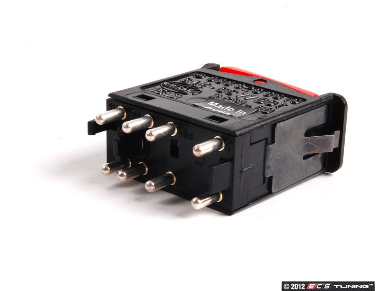 Genuine Mercedes Benz - 0008209010 - Hazard Flasher Switch