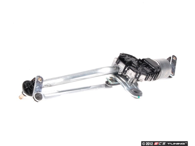 Genuine BMW - 61617071693 - E46 Wiper Motor And Linkage (61-61-7-071-693)