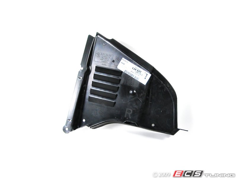 Genuine BMW - 51717033754 - Underbody Cover Panel - Right (51-71-7-033-754)