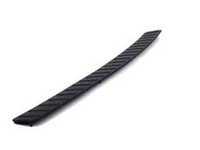 Genuine Mercedes Benz - 1648840090 - Rear Hatch Guard Plate - Black