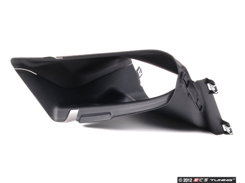 Genuine BMW - 51748050584 - Air Duct - Right (51-74-8-050-584)