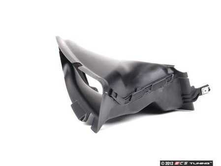 Genuine BMW - 51748050583 - Air Duct - Left (51-74-8-050-583)