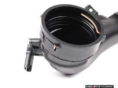 Genuine BMW - 13717590306 - Upper Intake Charge Pipe (13-71-7-590-306)