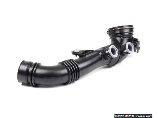 Genuine BMW - 13717590306 - Upper Intake Charge Pipe (13-71-7-590-306)
