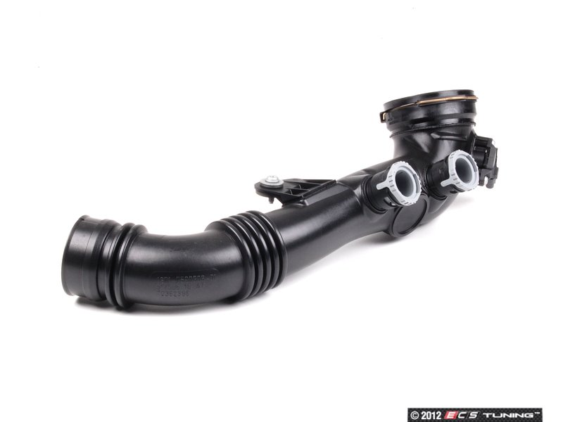 Genuine BMW - 13717590306 - Upper Intake Charge Pipe (13-71-7-590-306)