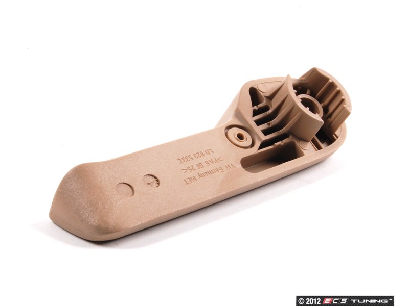 Genuine Volkswagen Audi - 1J1823533CQ70 - Hood Release Handle - Light ...