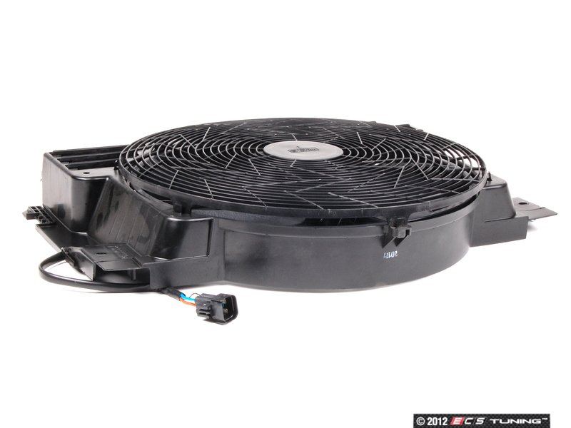 Genuine BMW - 64546921381 - Pusher Fan Assembly (64-54-6-921-381)