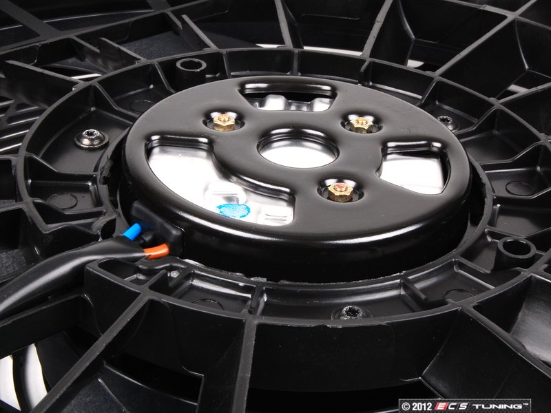 Genuine BMW - 64546921381 - Pusher Fan Assembly (64-54-6-921-381)