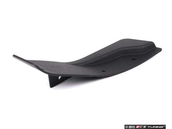 Genuine Volkswagen Audi - 8P0853887B - Front Wheel Spoiler - Left (8P0 ...