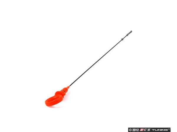 Genuine Volkswagen Audi - 03L115611M - Engine Oil Dipstick (03L 115 611 M)