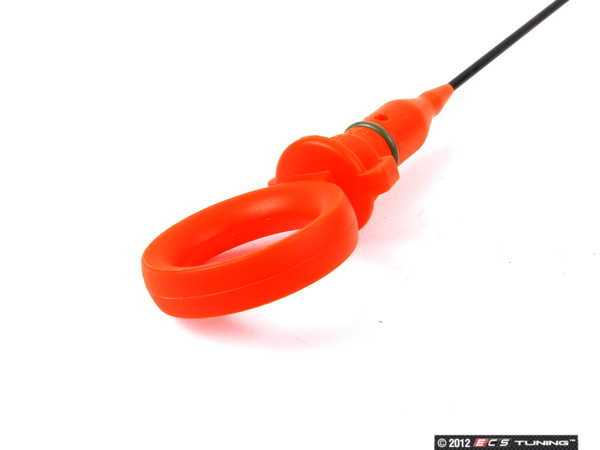 Genuine Volkswagen Audi - 03L115611M - Engine Oil Dipstick (03L 115 611 M)