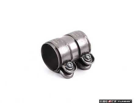 Genuine Volkswagen Audi - 1K0253141H - Dual Clamp Exhaust Sleeve ...