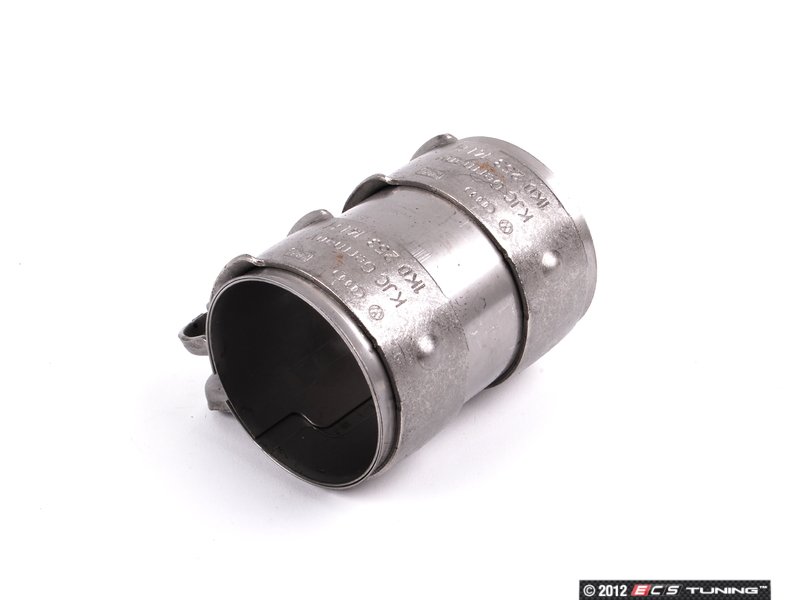 Genuine Volkswagen Audi - 1K0253141H - Dual Clamp Exhaust Sleeve ...
