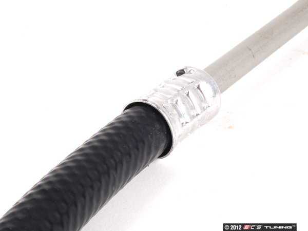 Genuine Mercedes Benz - 1645003672 - Automatic Transmission Oil Cooler Line