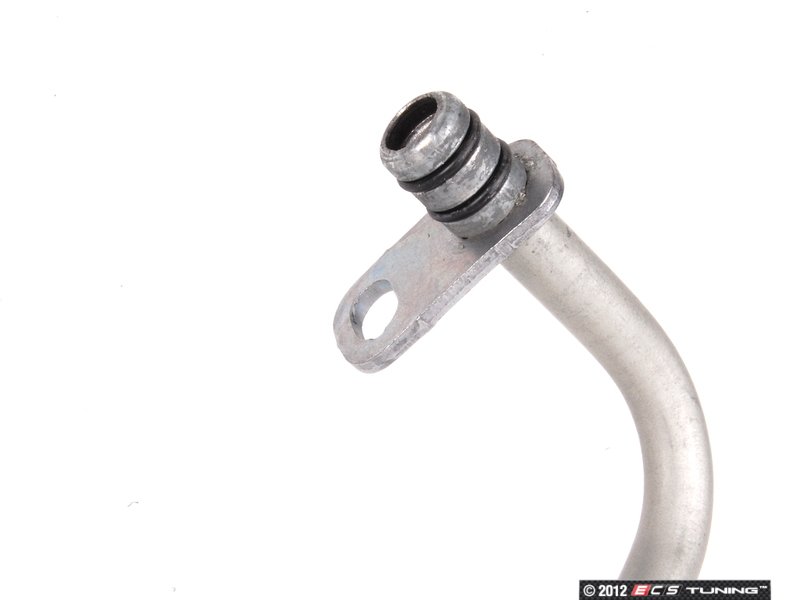 Genuine Mercedes Benz - 1645003672 - Automatic Transmission Oil Cooler Line