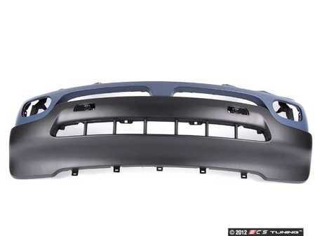 Genuine BMW - 51117129294 - Front Bumper (51-11-7-129-294)