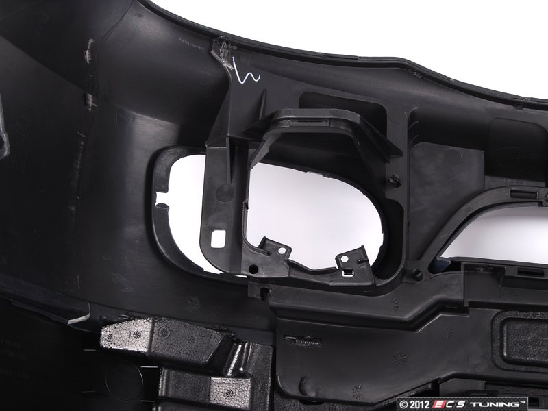 Genuine BMW - 51117129294 - Front Bumper (51-11-7-129-294)