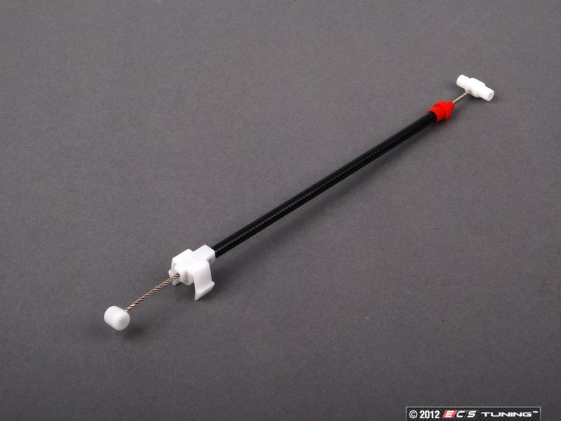 Genuine BMW - 51228184588 - Rear Door Lock Bowden Cable - Priced Each ...
