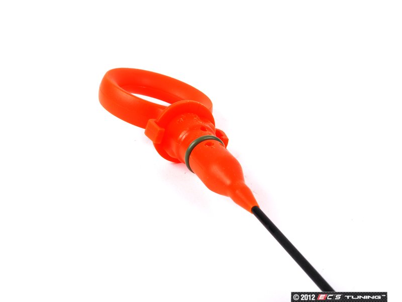 Genuine Volkswagen Audi - 03L115611M - Engine Oil Dipstick (03L 115 611 M)