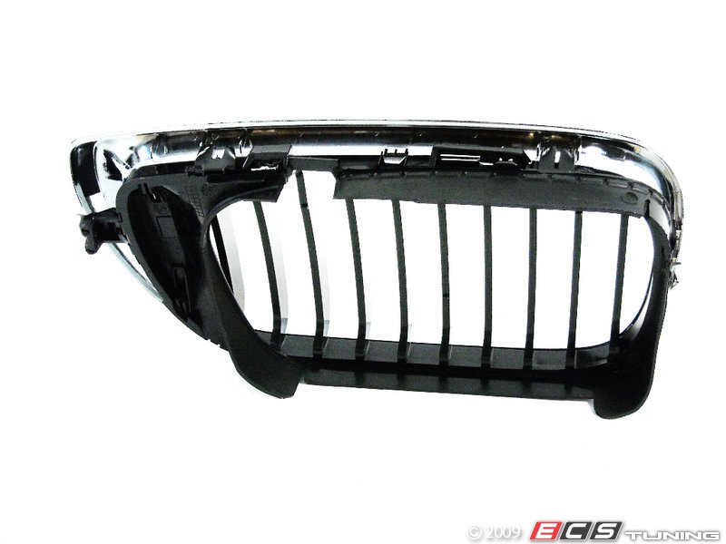Genuine BMW - 51137042961 - Kidney Grille - Left (51-13-7-042-961)