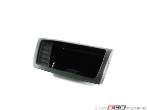 Genuine BMW - 51167078573 - Front Ashtray Insert (51-16-7-078-573)