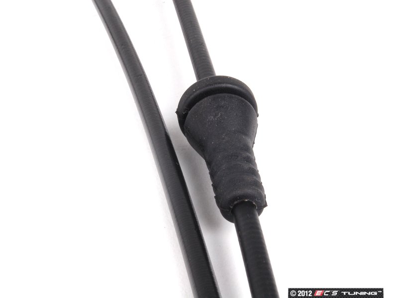 Genuine MINI - 51237112440 - Hood Bowden Cables (51-23-7-112-440)