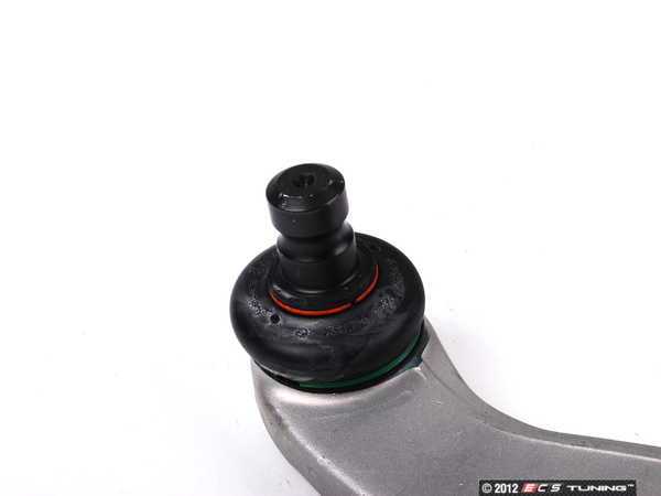 Lemforder - 4E0407505B - Front Upper Control Arm - Straight - Left