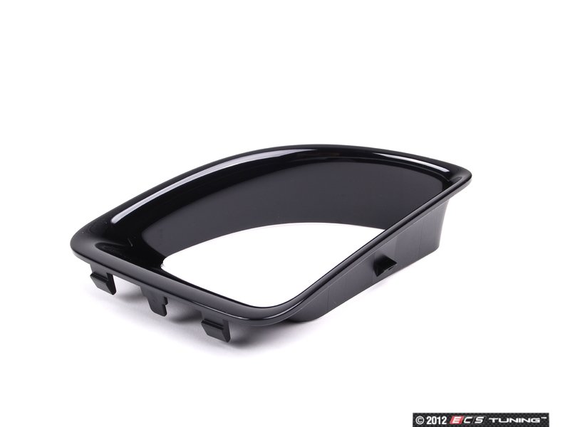 Genuine MINI - 51117255118 - Brake Duct Frame Black - Right (51-11-7 ...