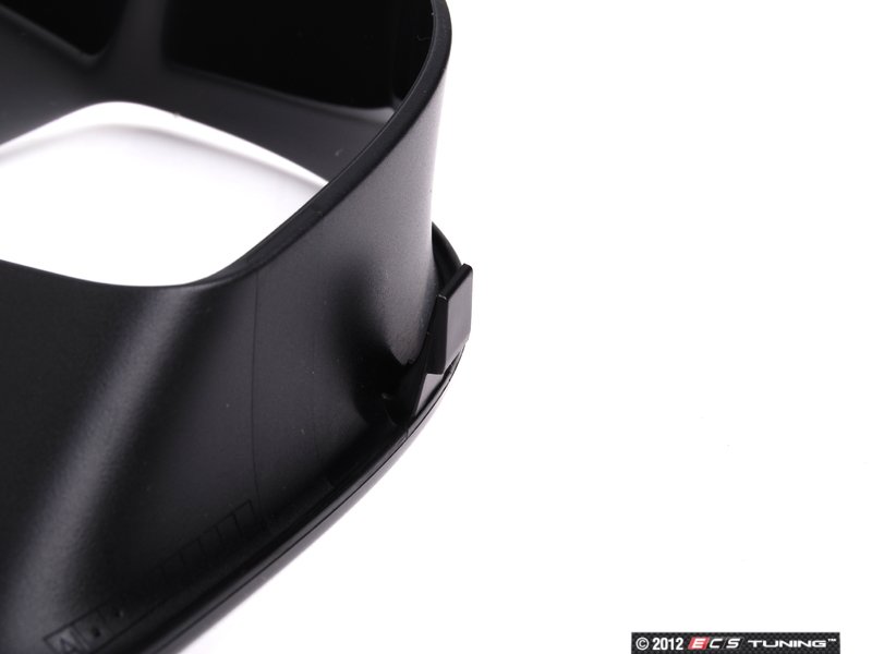 Genuine MINI - 51117255118 - Brake Duct Frame Black - Right (51-11-7 ...