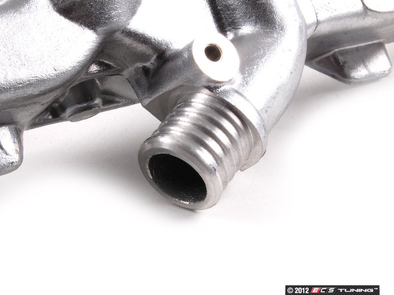 Genuine BMW - 11531437493 - Coolant Crossover Pipe (11-53-1-437-493)