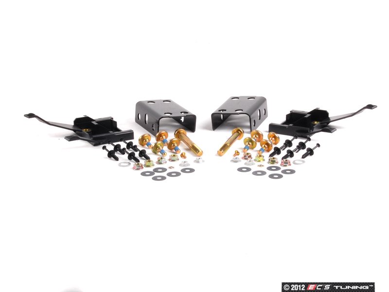 Genuine BMW - 51129059109 - Rear Bumper Hardware Kit - (NO LONGER ...