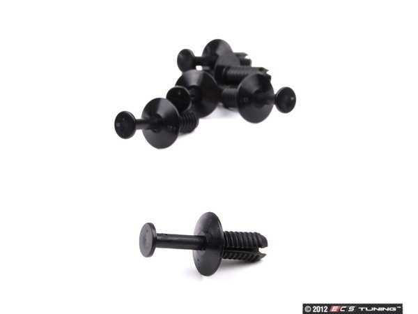 Genuine BMW - 51119059108 - Front Bumper Hardware Kit - (NO LONGER ...