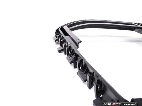 Genuine Volkswagen Audi - 4L0807819BB41 - Rear Tow Hitch Surround ...