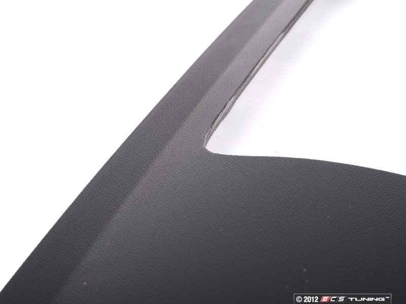 Genuine Volkswagen Audi - 4L0807819BB41 - Rear Tow Hitch Surround ...