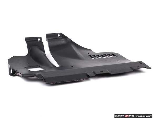 Genuine BMW - 51451978935 - E34 Foot Controls Trim Panel (51-45-1-978-935)